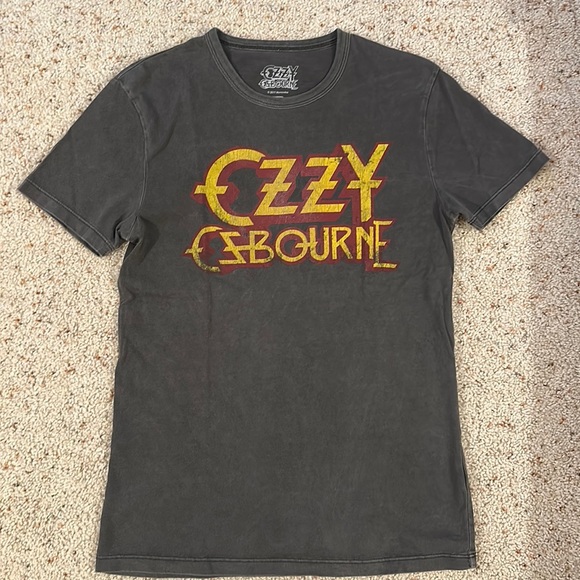 Shirts | Ozzy Osbourne Tshirt | Poshmark